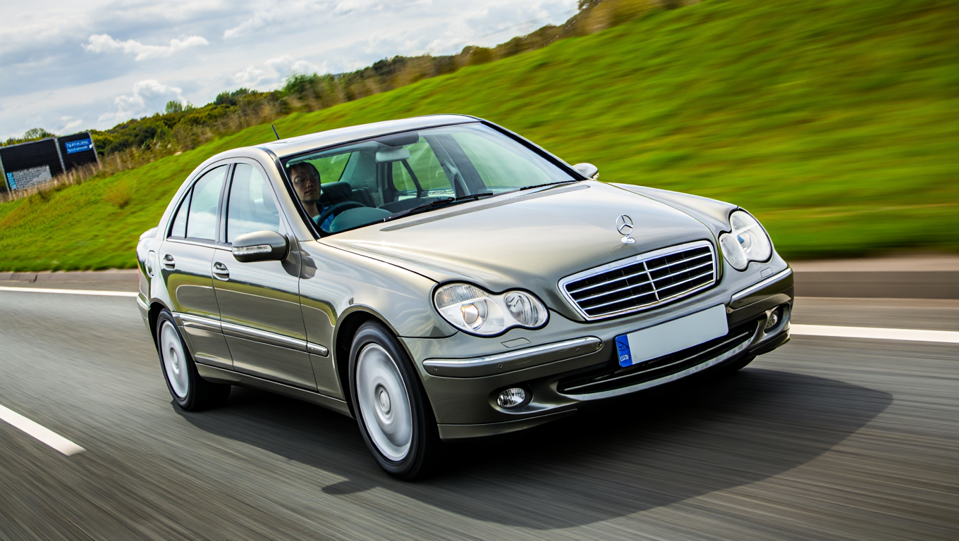 Mercedes C-Class Common Problems: Top 5 Issues Every Owner Should Know ...