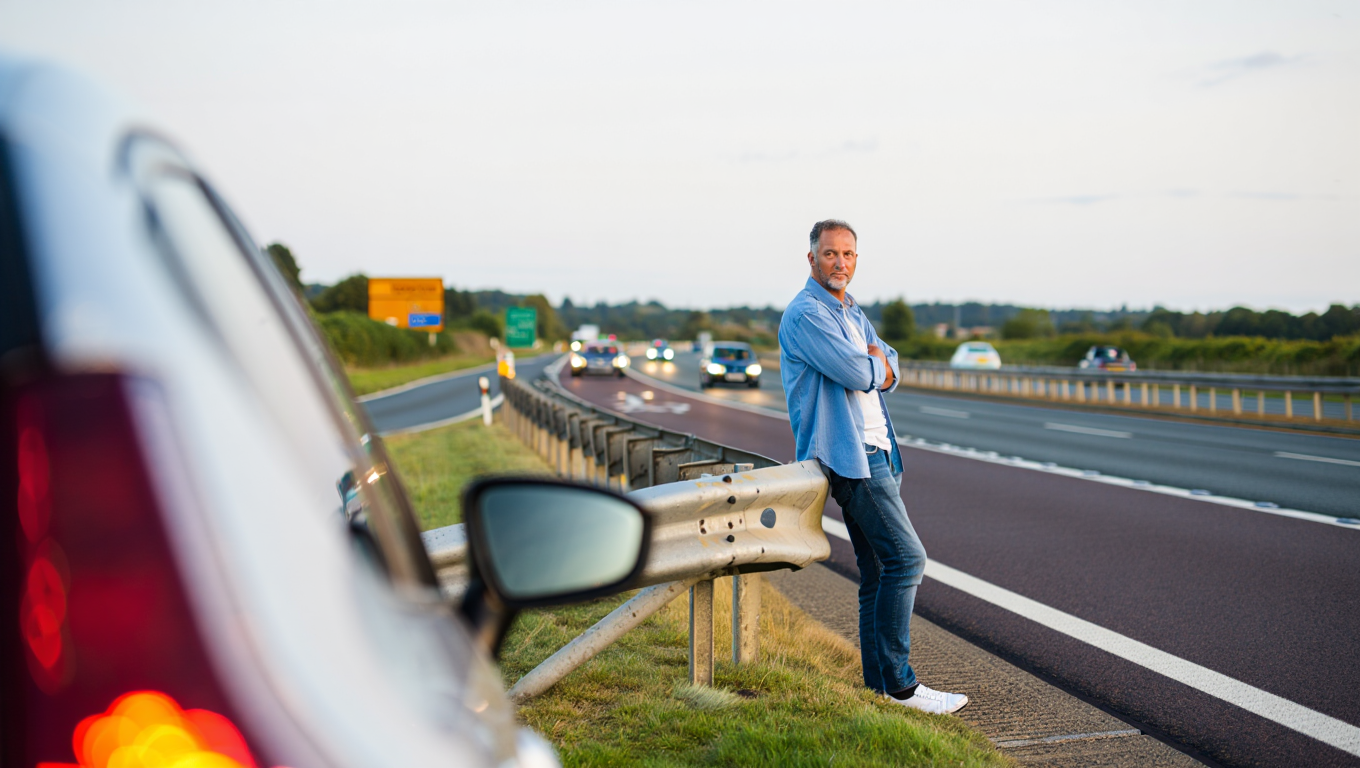 Breaking Down on a Dual Carriageway: Why Fast Recovery Matters - Reds ...